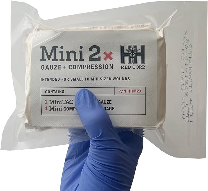 Hypothermia/Head Injury – Centa1 Med Kits