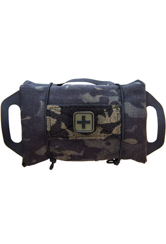 High Speed Gear - Reflex IFAK System - Roll and Carrier - (Medical Sup ...